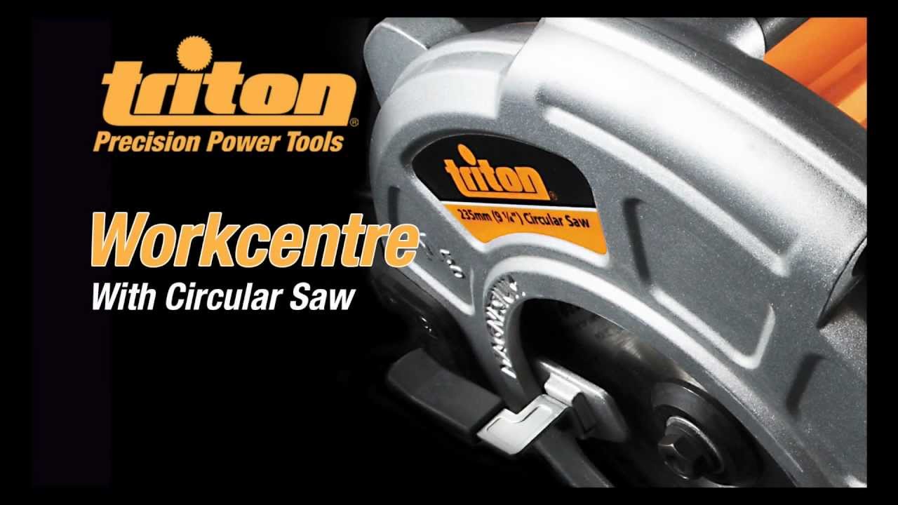 triton workcentre series 2000 - YouTube