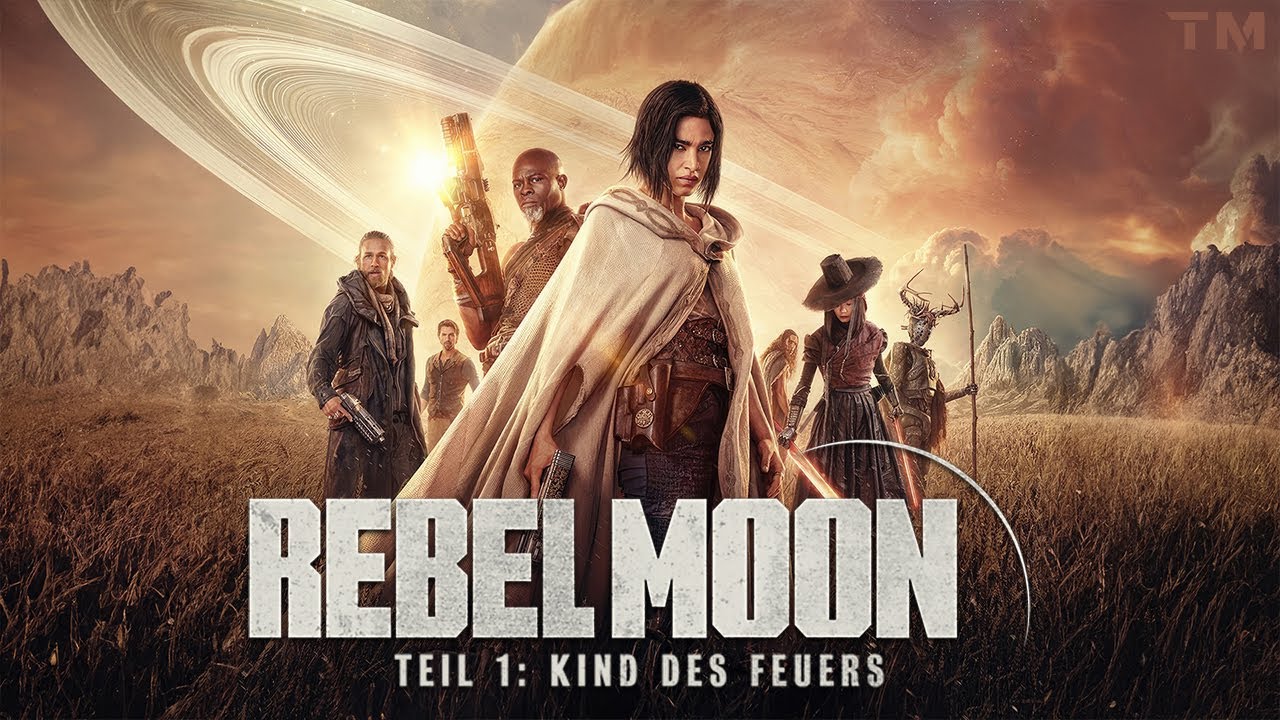 Rebel Moon Teil 1: Kind des Feuers - Trailer Deutsch (HD) - YouTube