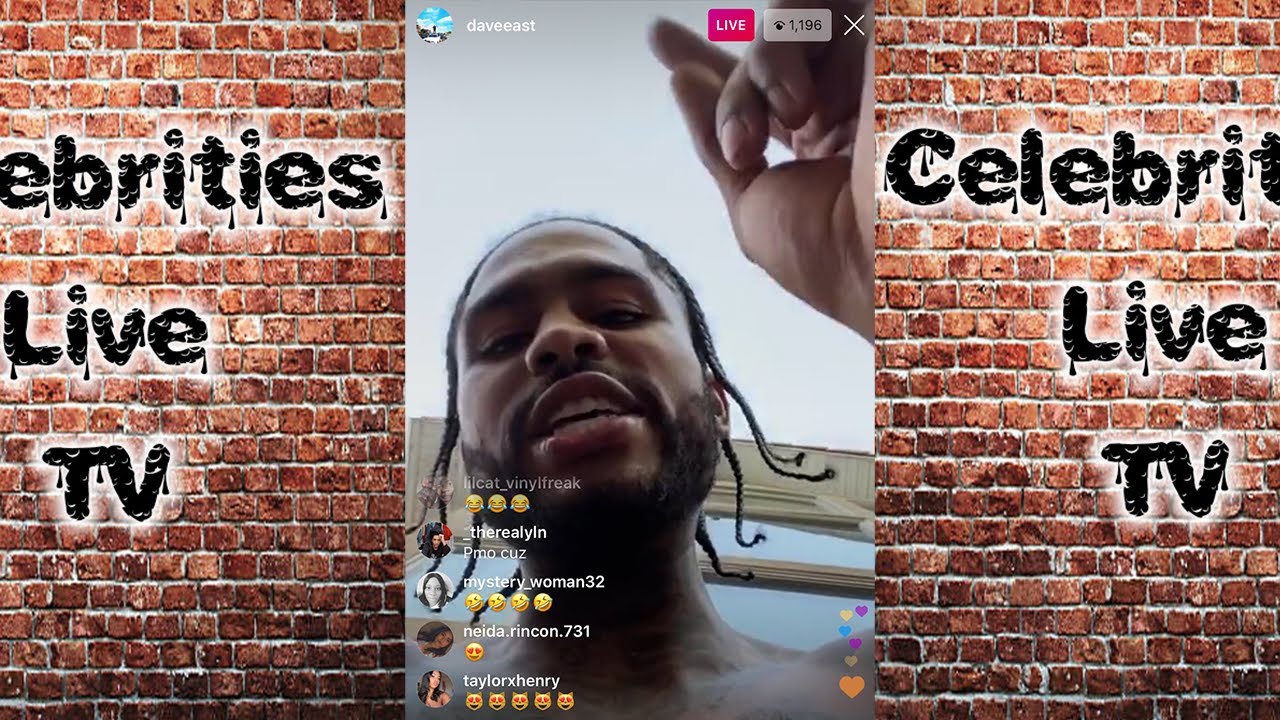 Dave East Moms Listens To New Age Rappers - YouTube
