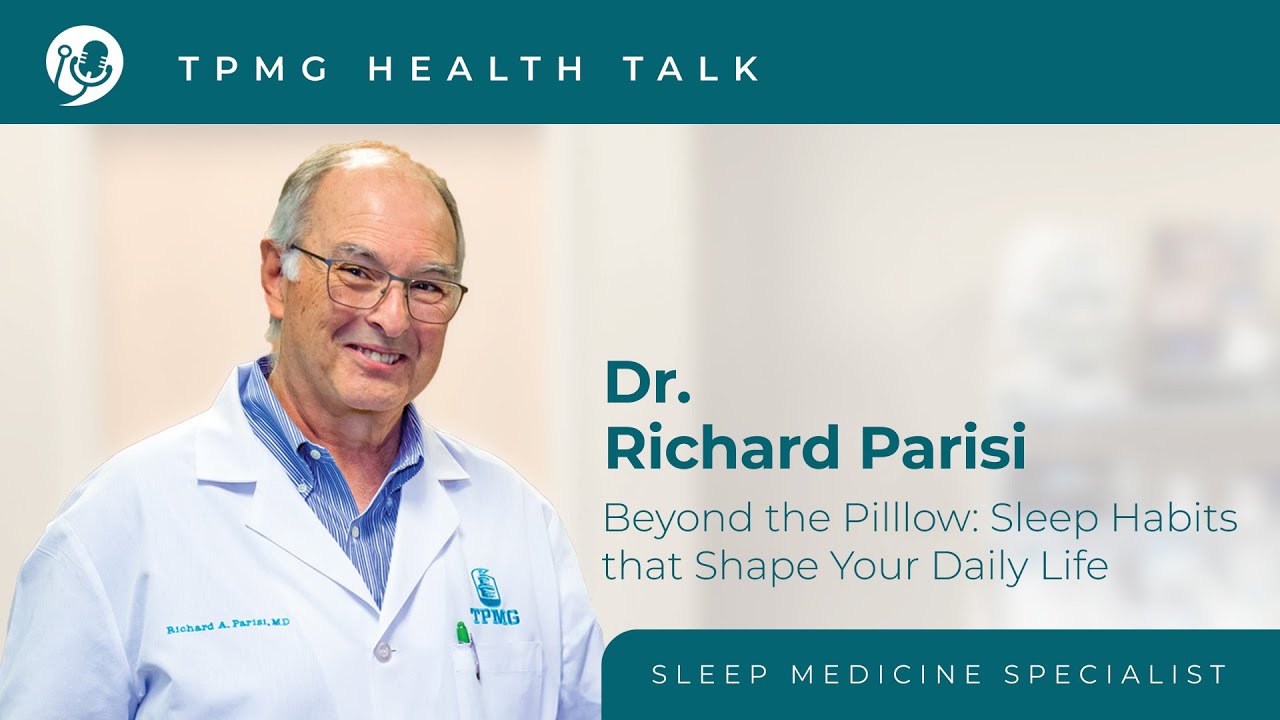 Beyond the Pillow: Sleep Habits that Will Shape Your Daily Life with Dr ...