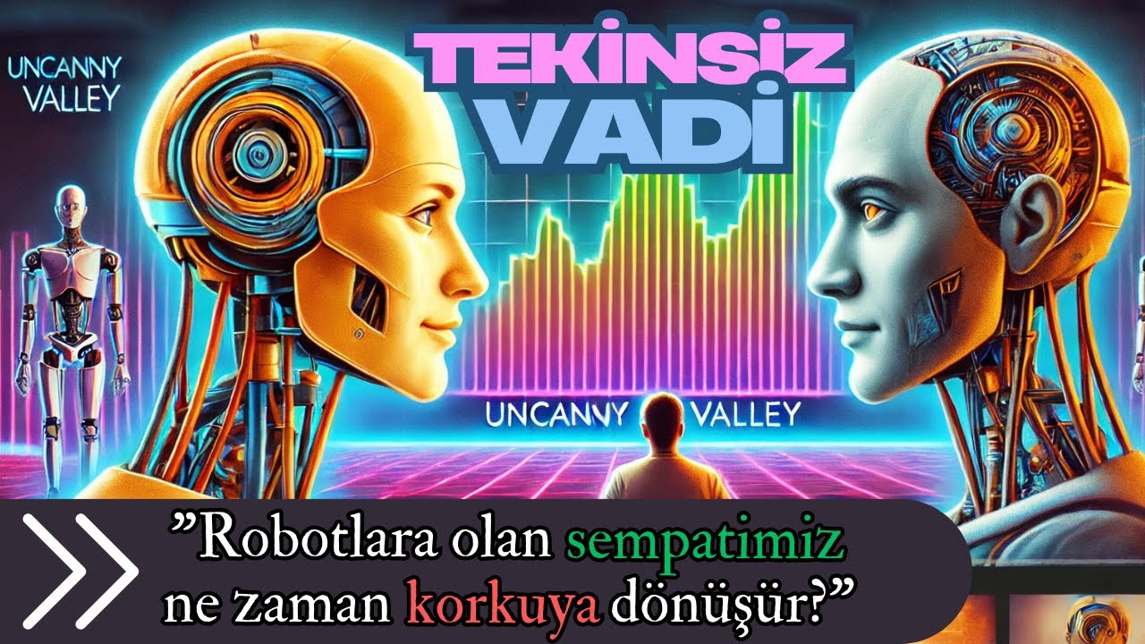 TEKİNSİZ VADİ | ROBOTLARA OLAN SEMPATİMİZ NE ZAMAN KORKUYA DÖNÜŞÜR ...