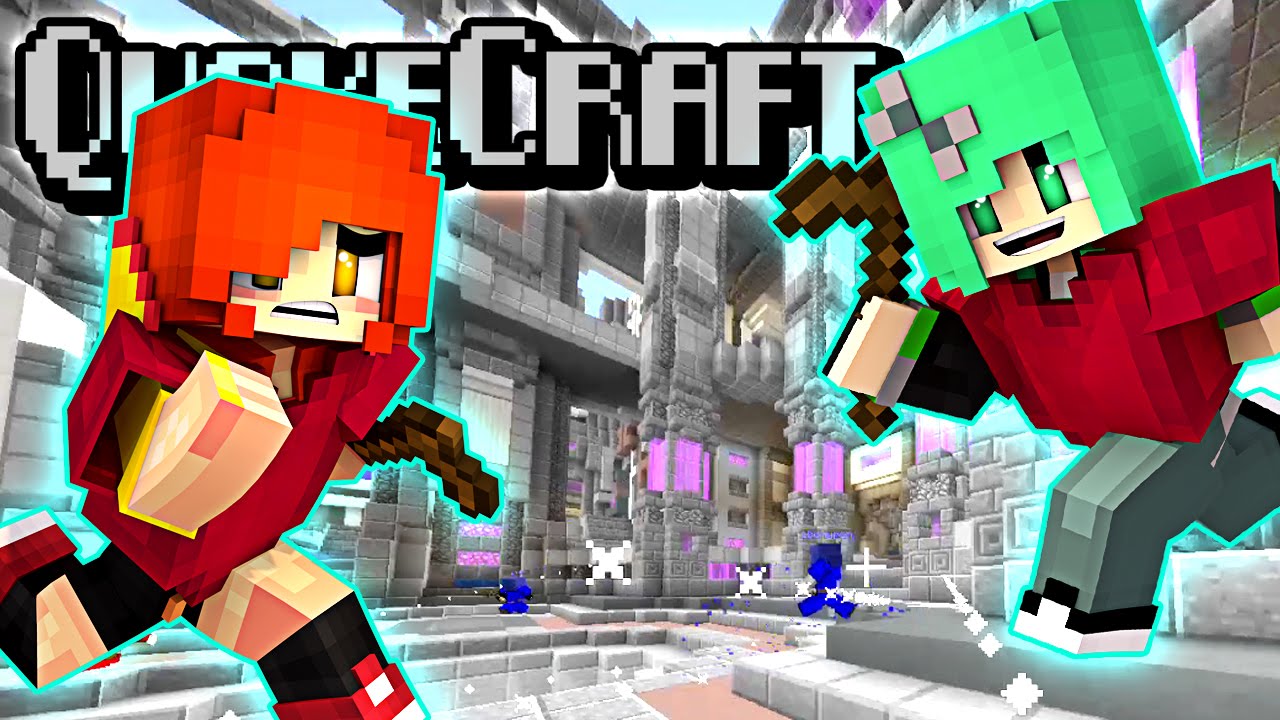 QuakeCraft - One Personal Goal at a Time!! - DOLLASTIC PLAYS ...