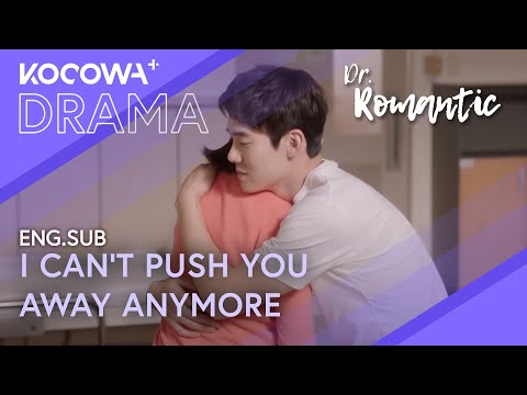 She can't push Yoo Yeon Seok away anymore... | Dr Romantic EP14 | KOCOWA+