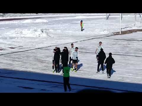 KARS 36 SPOR 7-1 KARAAĞAÇ (TÜM GOLLERİ)