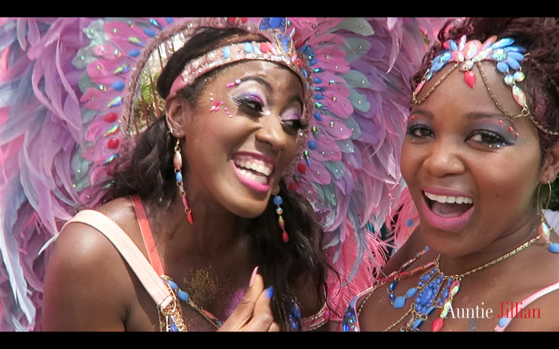 TRINIDAD CARNIVAL - TRIBE 2016 - YouTube