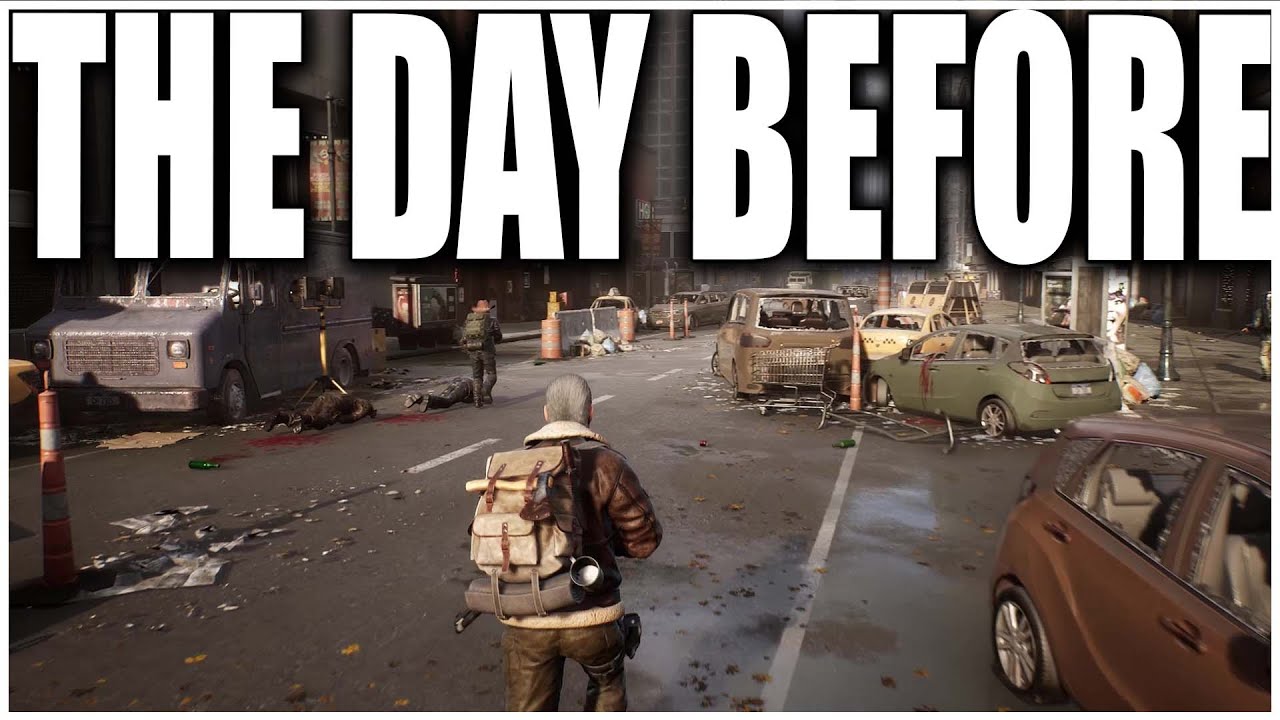 THE DAY BEFORE- EVERYTHING WE LEARNED FROM THE DAY BEFORE MEGA EVENT ...