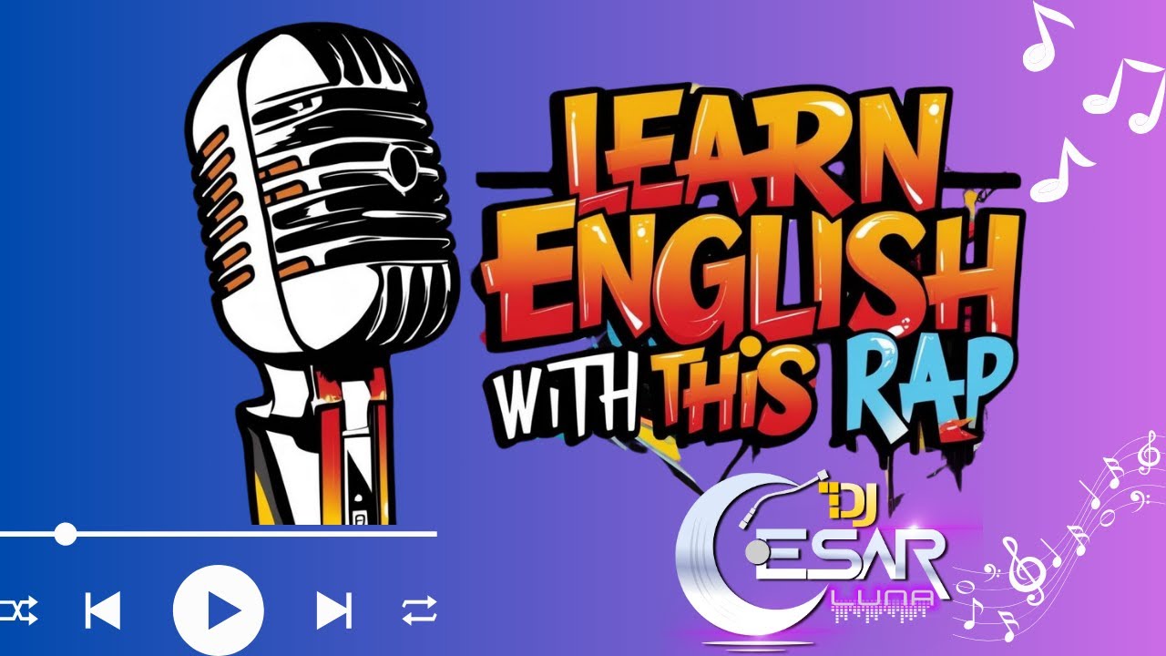 Learn English with This Rap - Una Canción para Practicar Inglés (Creado ...