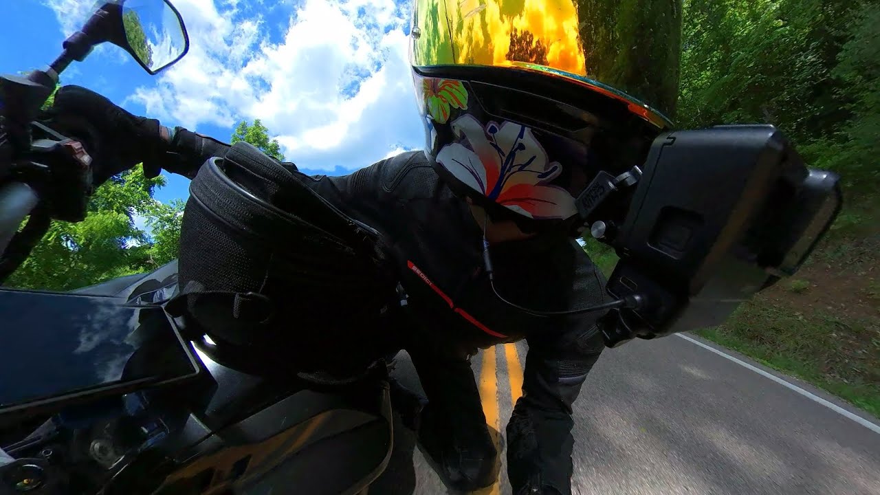 MT-10 Speed Run on Ohio Triple Nickel RT 555: PART 1 - YouTube