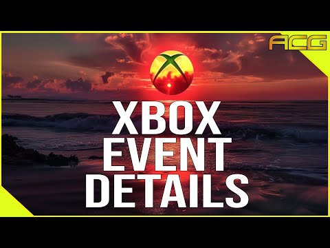 ACG: The Xbox Event Update | 4 Games On Other Consoles NOT Starfield or ...