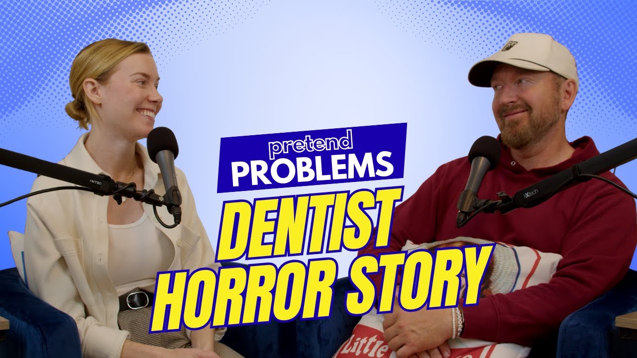 Dentist Horror Story | Pretend Problems Ep. 95 - YouTube