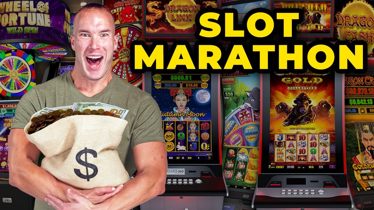 I Played 8 Slots That Everyone Loves! - YouTube