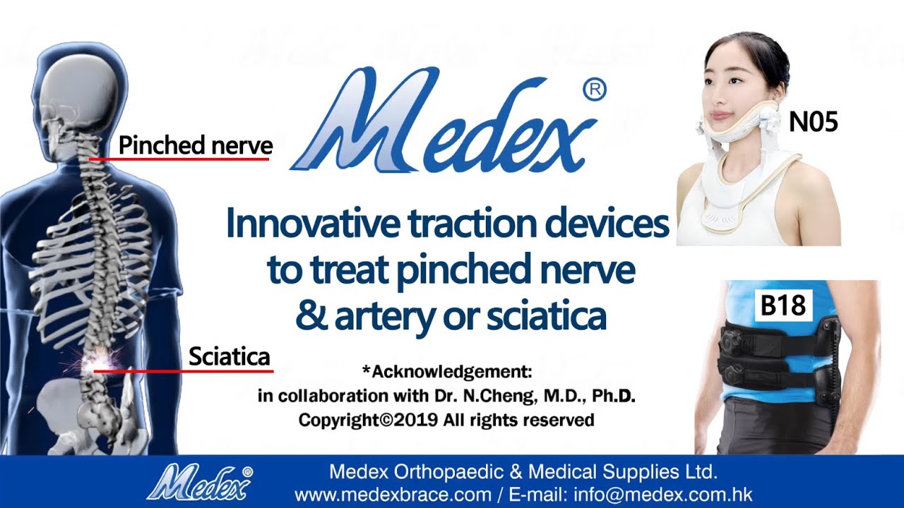 Spine center 2 - Innovative traction devices to treat pinched nerve ...