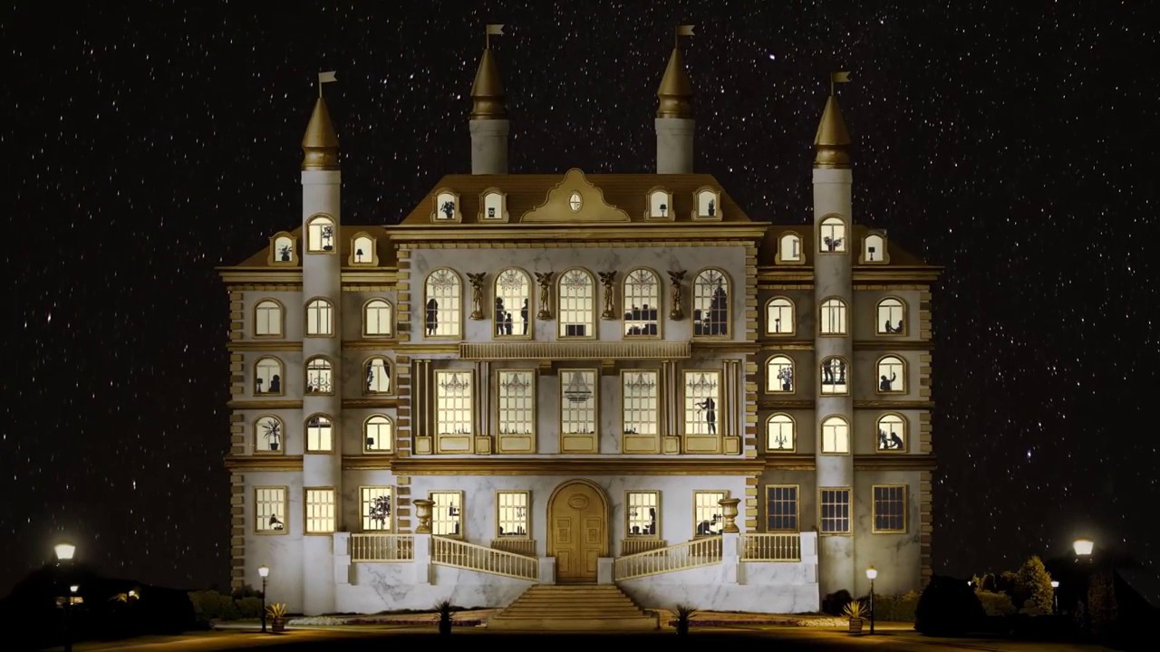 Castle of Dreams - YouTube