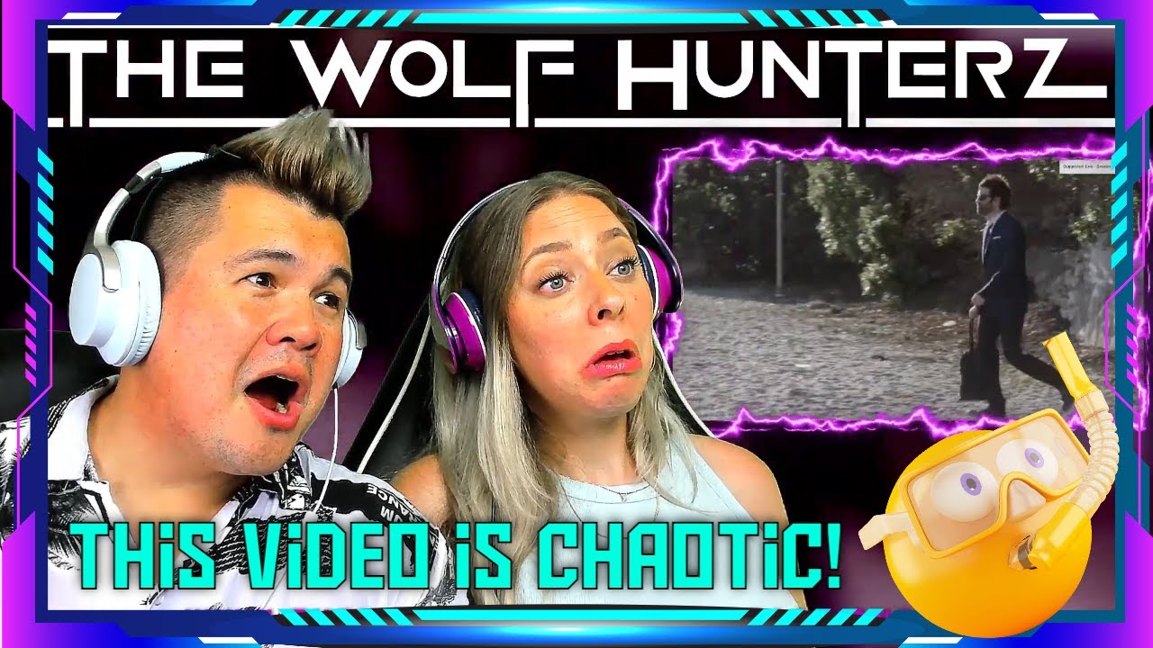 Reaction to "Eels - New Alphabet (Official Music Video)" THE WOLF ...