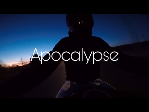 Apocalypse -cigarette after sex / night ride - YouTube