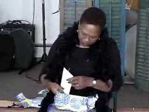 Sharon Gillespie's Retirement Party Part 2 - YouTube