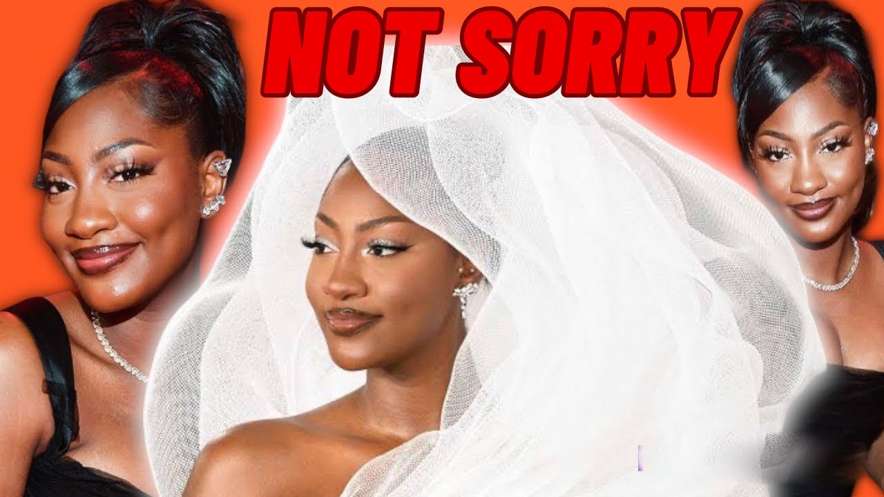 Tems view blocking outfit at the Oscars | No apologies - YouTube