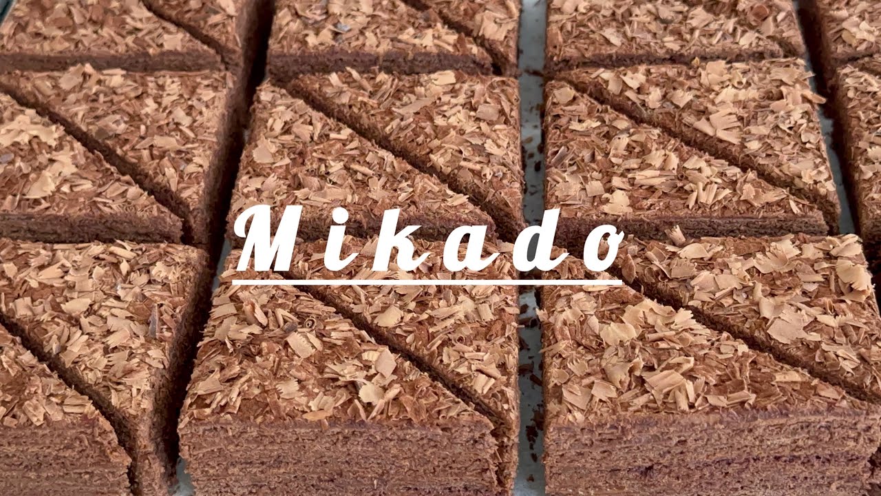 Անմահական Տորթ Միկադո | Армянский Торт Микадо | Gâteau Arménien Mikado ...