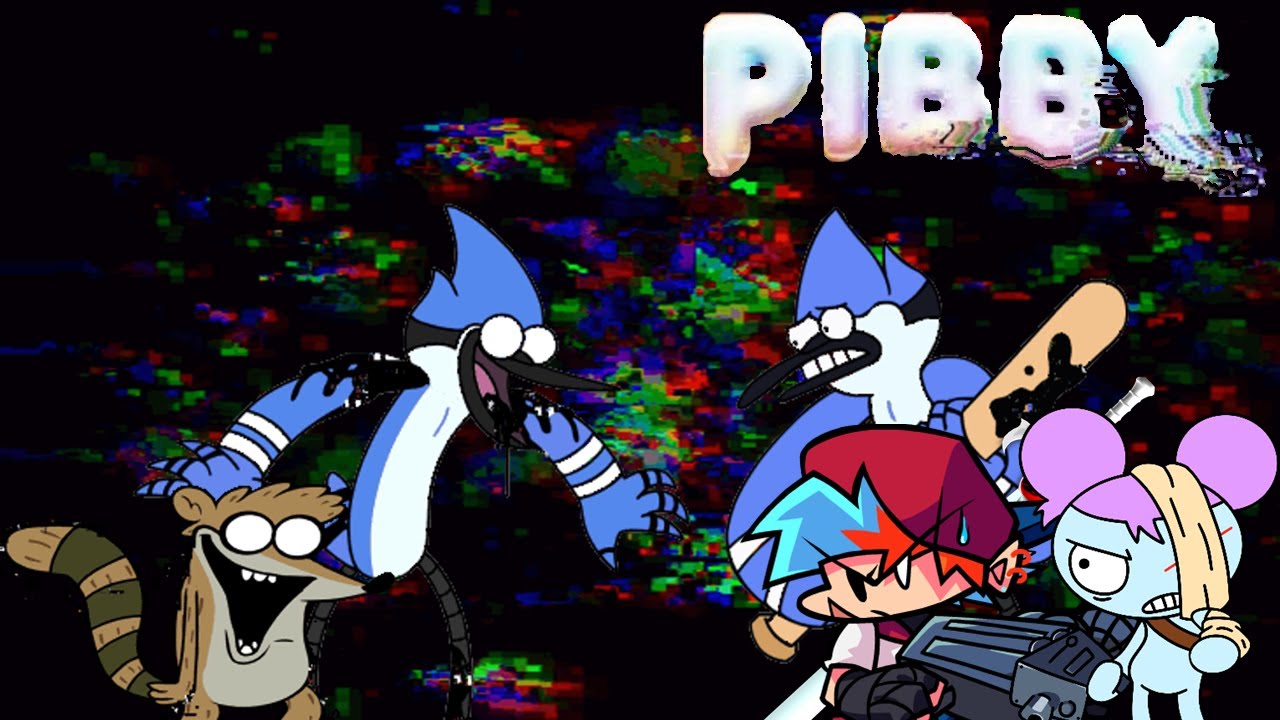 FNF Cartoon Corruption Ep. 5: Eternal Slackers - YouTube