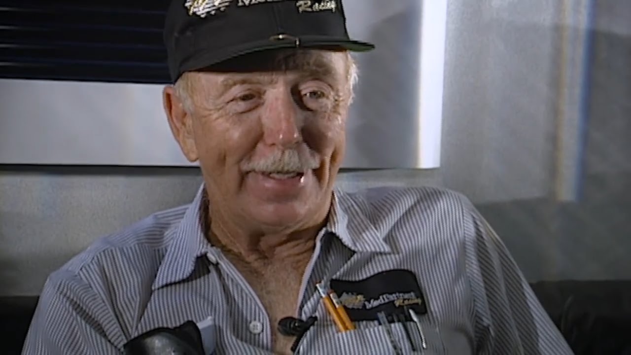 Red Farmer Inducted Into The NASCAR Hall of Fame (Class of 2021) - YouTube