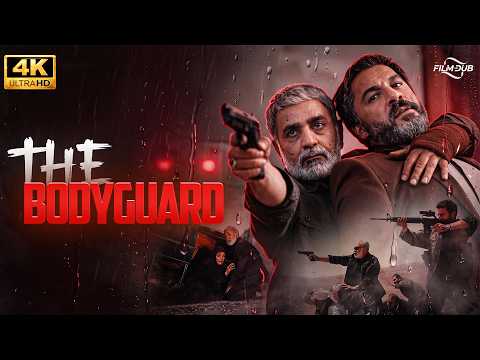 Bodyguard Movie | 4K | English Dubbed | Action Movie