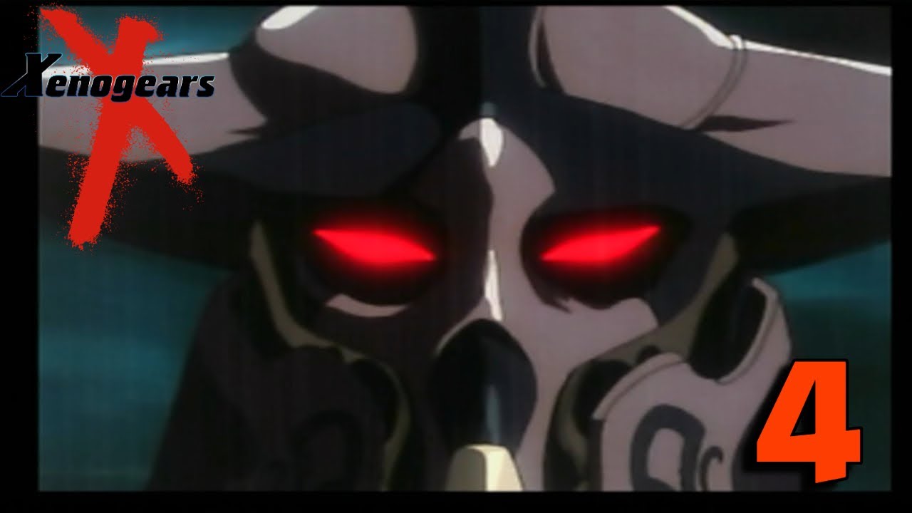 Xenogears - Part 4 | Fei's Power - YouTube