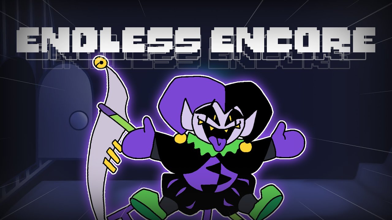 Endless Chaos V2 || Endless Encore Deltarune cover || Vs Sonic.exe ...