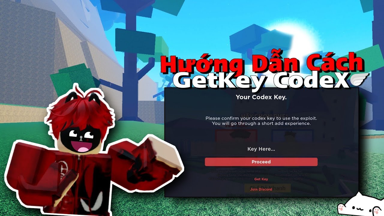 Cách Hack Blox Fruits Update 20 Trên Điện Thoại Update CodeX V6, Hướng Dẫn GetKey CodeX - YouTube