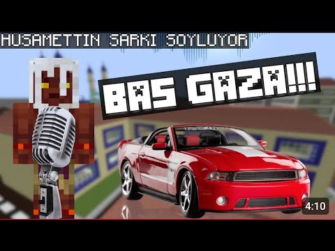 Hüsamettin Fakirin Oğlu - Bas Gaza (Official Video) (prod by:İsmail YK)