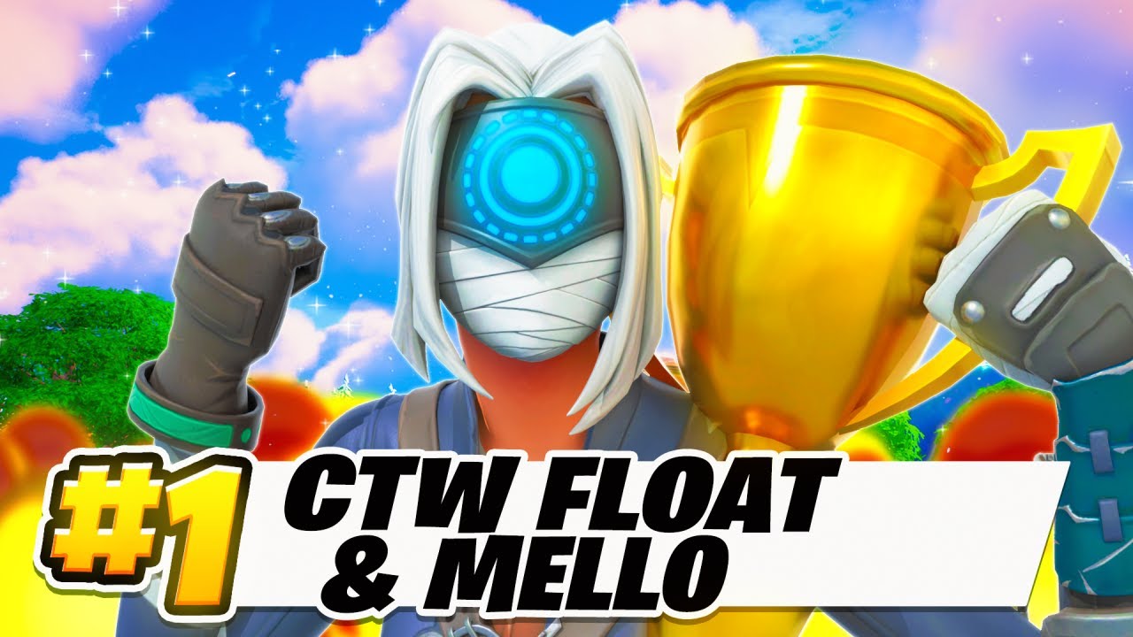 How We WON The FNCS DRAKE SKIN - YouTube