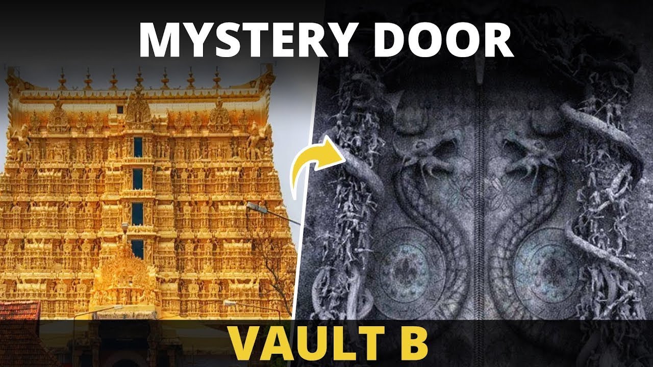 "Padmanabhaswamy Temple: The Untold Story of India's Hidden Treasures ...