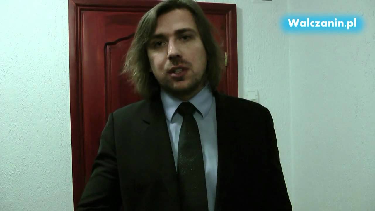 Tomasz Kaczmarek - "Agent Tomek" - YouTube