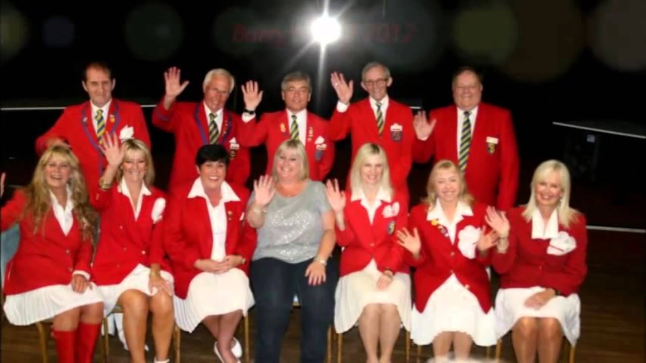 Butlins & Majestic reunion & Celebration of Butlins Blue Plaque - YouTube