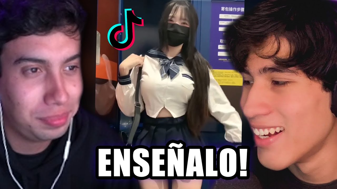 ALEXCRASHERS ME PAGO PARA VER MIS ME GUSTA DE TIKTOK - YouTube