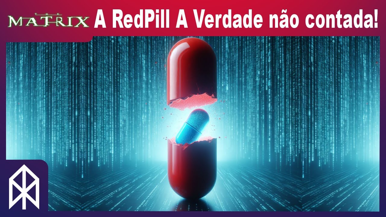 The Matrix A Red Pill é a Pílula mais Azul - YouTube
