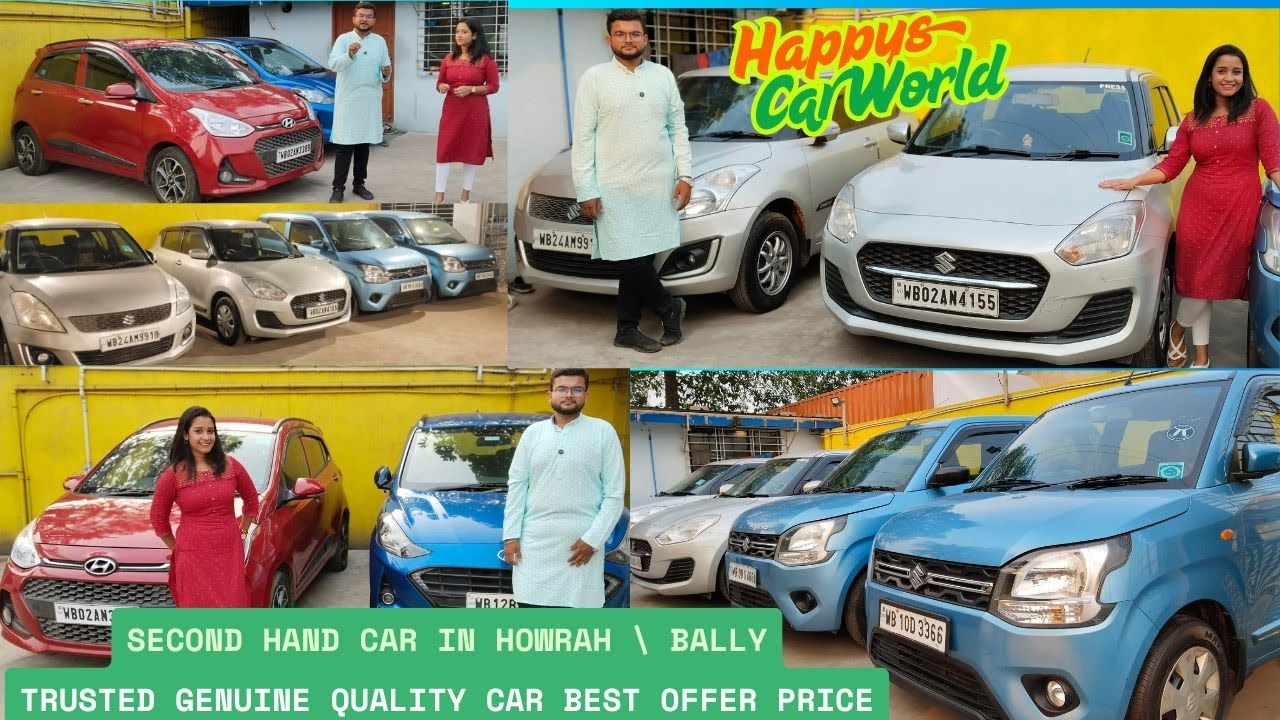 Best car in Bally/Howrah 🔥 Market Crash price | Big sale | Thar,Grand ...