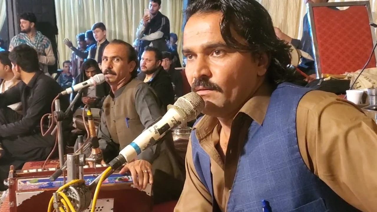 Ramazan Hunarmal And Juma Khan Pashto New Jura Tapay 2023 - YouTube