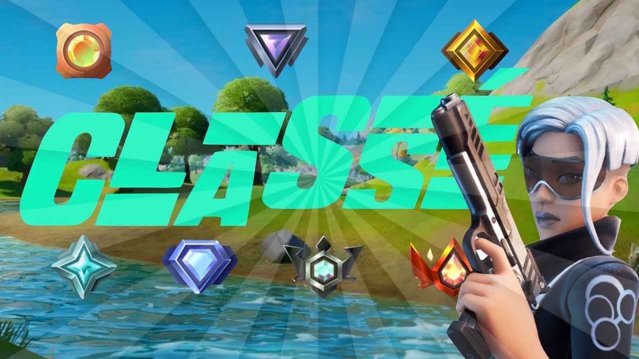 On test le mode classé sur Fortnite ! - YouTube