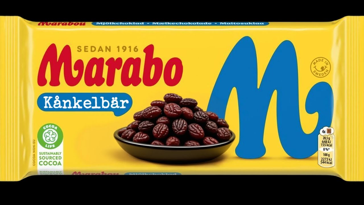 Marabo Kånkelbär - YouTube