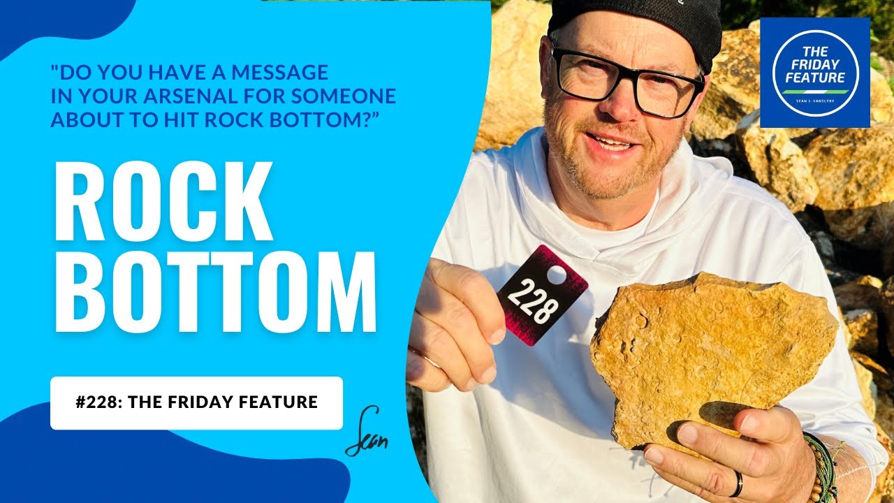 Rock Bottom | Ep. 228 The Friday Feature - YouTube