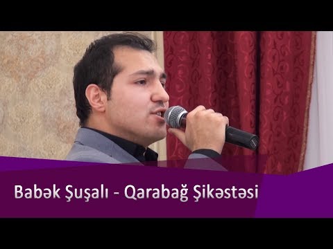 Babek Susali - Qarabag Sikestesi