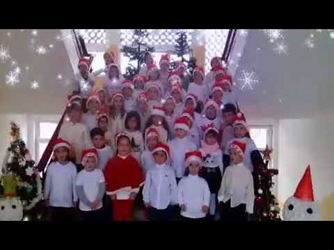 Urim nga shkolla 9-vjeçare "Avni Rustemi", Kukës - Gëzuar 2018 - YouTube