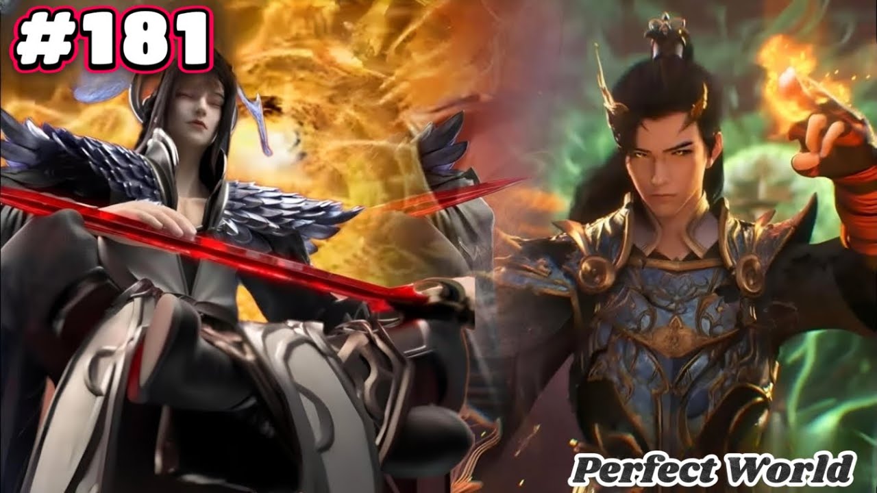 Perfect World Episode 181 Explained In English - YouTube