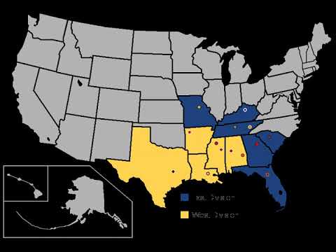 Southeastern Conference | Wikipedia audio article - YouTube