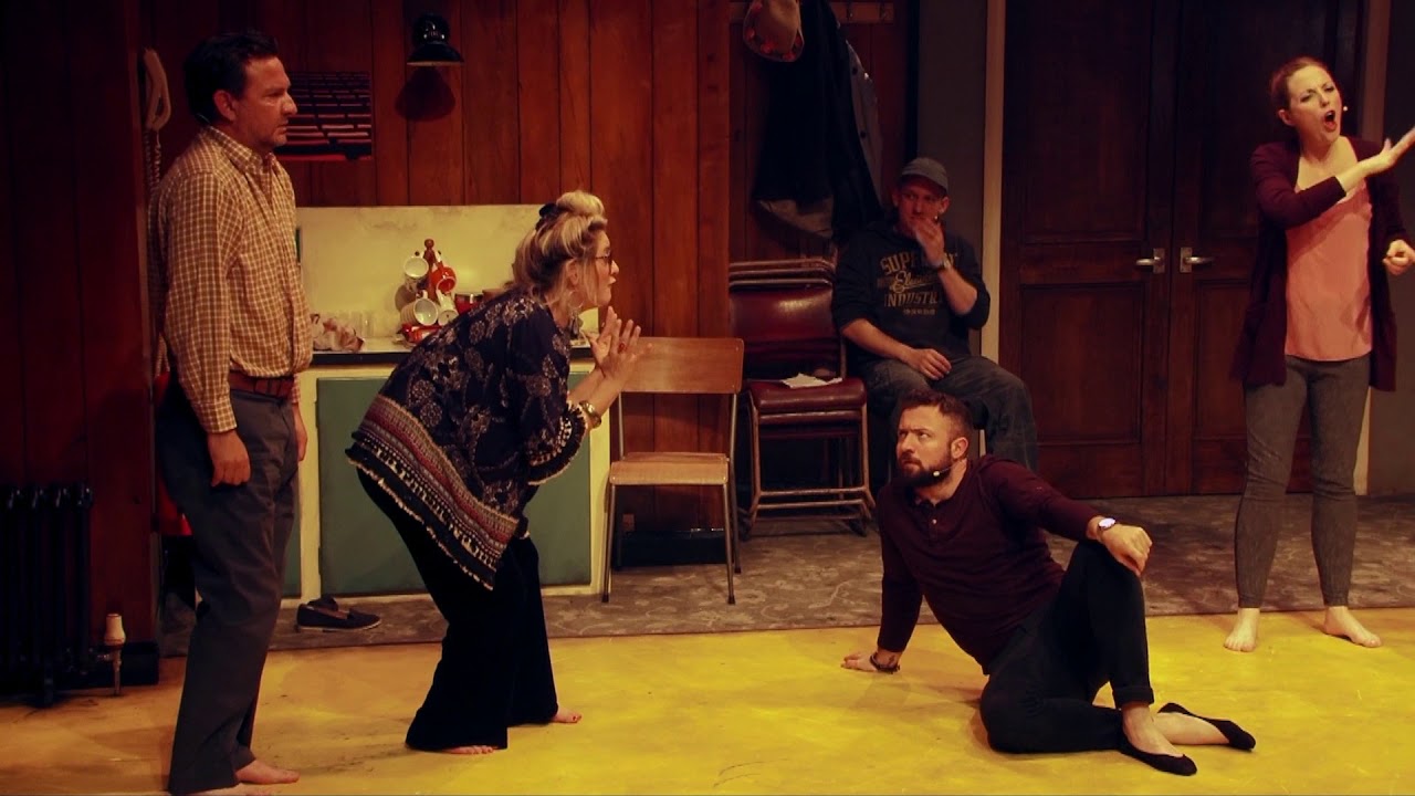 My Left Right Foot - The Musical: Trailer - YouTube