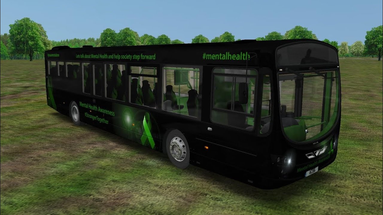 OMSI 2 | Westcountry3 | Masterbus Veiling (Wright Eclipse 2 Volvo B7RLE ...