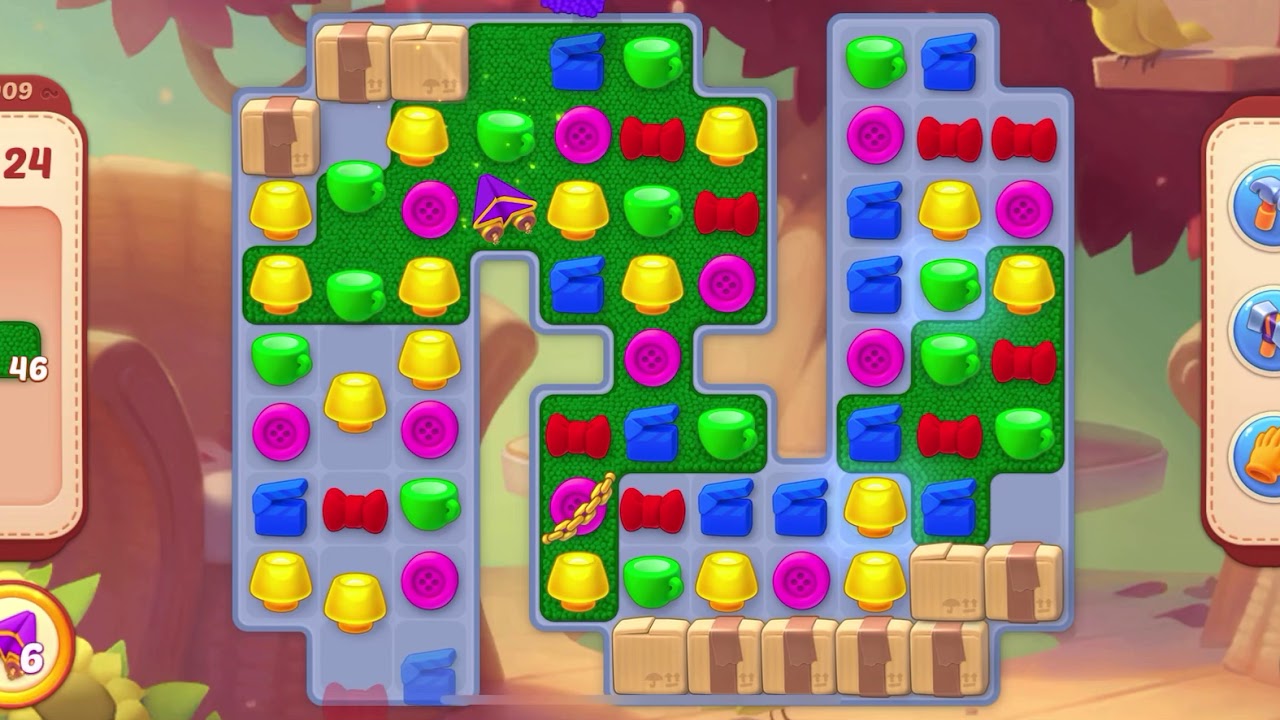 Playing HoMe scapes level 908 - YouTube