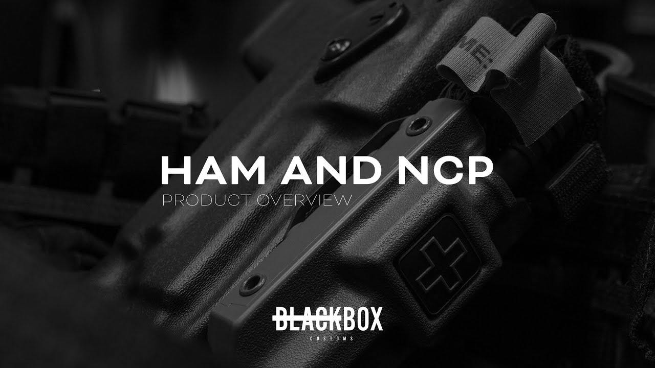 HAM and NCP Overview | Black Box Customs - YouTube