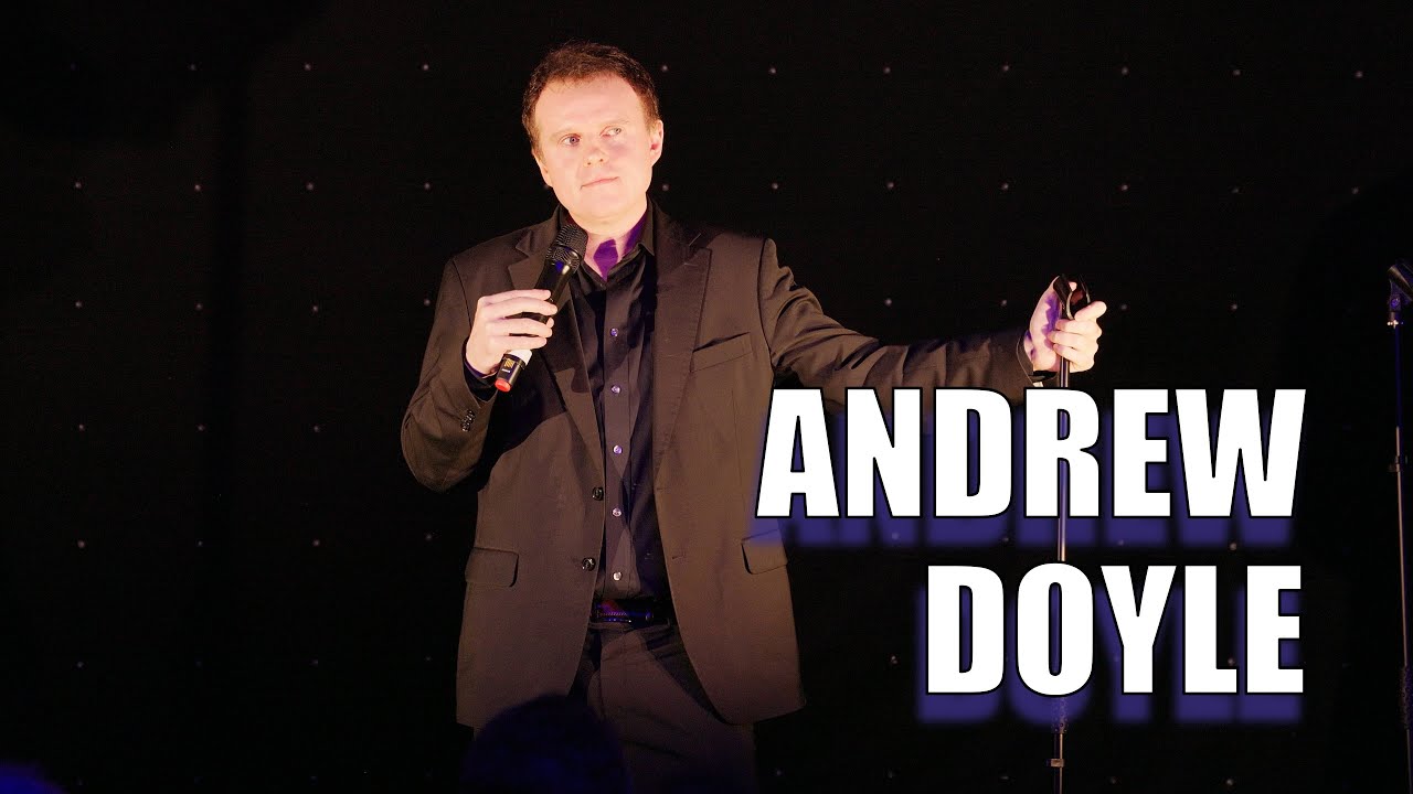 Andrew Doyle at Comedy Unleashed's Scottish Hate Crime Special - YouTube