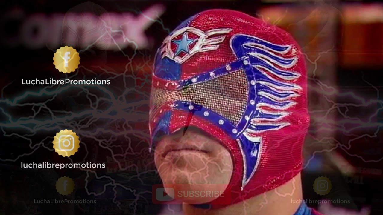 Lucharlas con Mr Machine Gun entrevista con Aerostar Parte 1 - YouTube